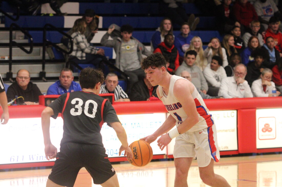 Park, Weir Duke It Out In Scoring Duel | News, Sports, Jobs - The ...